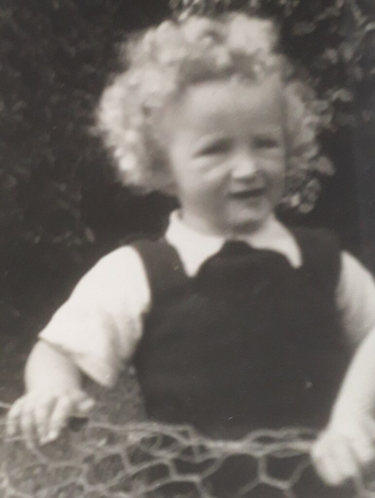 I love to sing! - John Scanlon - Mansfield Male Voice Choir