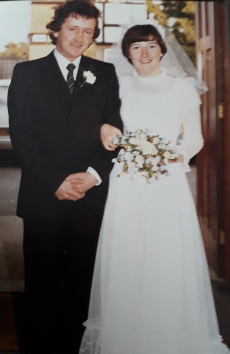 I love to sing! – John Scanlon – Mansfield Male Voice Choir